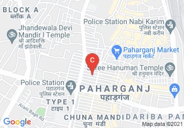 Saraswati Bal Mandir, Jhandewalan, New Delhi: Admission, Fee, Affiliation