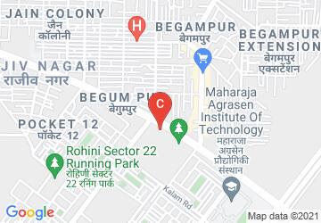 Government Girls Senior Secondary School, Begumpur, New Delhi ...