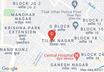 Government Sarvodaya Kanya Vidyalaya No 3, Tilak Nagar, New Delhi ...