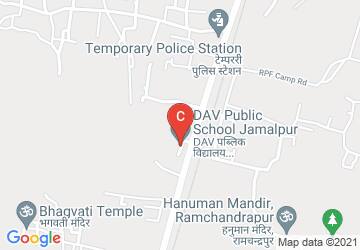 DAV Public School Jamalpur, Munger: Admission, Fee, Affiliation