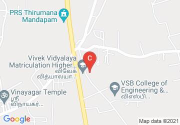 Vivek Vidya Mandir, Kinathukadavu, Coimbatore: Admission, Fee, Affiliation