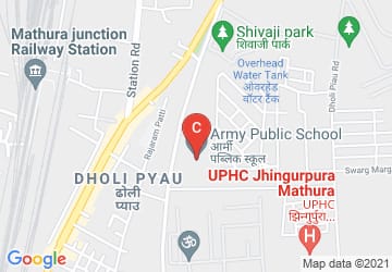 Army Public School, Mathura Cantonment, Mathura: Admission, Fee ...