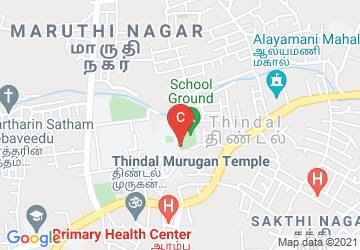Bharathi Vidya Bhavan, Therkuppallam, Erode: Admission, Fee, Affiliation