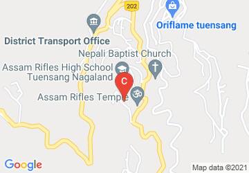 Assam Rifles School, Tuensang, Tuensang: Admission, Fee, Affiliation