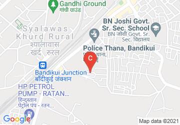 Bandikui Public School, Bandikui, Dausa: Admission, Fee, Affiliation