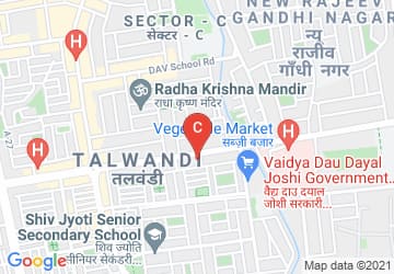 Sacred Heart Senior Secondary School, Talwandi, Kota: Admission, Fee ...