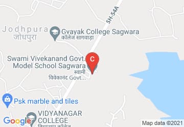 Swami Vivekanand Government Model School, Sagwara, Dungarpur: Admission ...