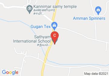Sathyam International School, Vellakovil, Tirupur: Admission, Fee ...