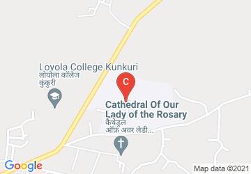Loyola Higher Secondary English Medium School, Kunkuri, Jaspur ...