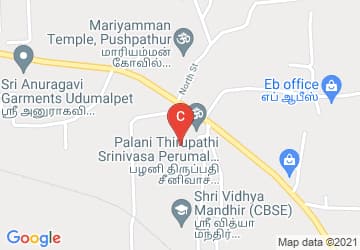 Shri Vidhya Mandhir, Pushpathur, Dindigul: Admission, Fee, Affiliation