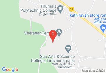 SKV International School, Vettavalam Road, Tiruvannamalai: Admission ...