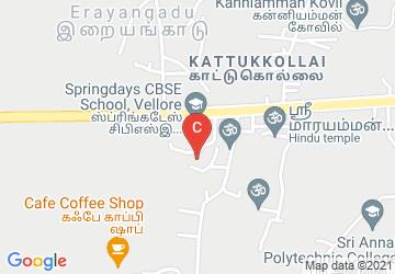 Springdays School Eraivankadu, Vellore: Admission, Fee, Affiliation