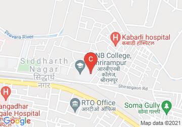 RB Narayanrao Borawake College, Shrirampur, Shrirampur: Admission, Fee ...