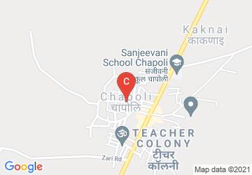 Sanjeevanee Junior College Chapoli, Chakur: Admission, Fee, Affiliation