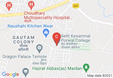 S.K. Porwal Junior College, Kamptee, Nagpur: Admission, Fee, Affiliation