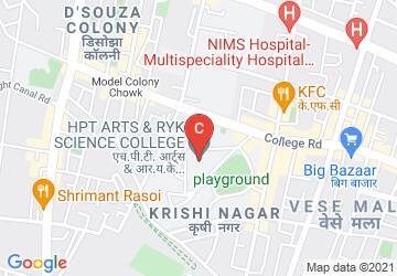 HPT Arts & RYK Science College, Vidya Nagar, Nashik: Admission, Fee ...