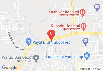 Mahatma Fule Arts, Commerce & Sitaramji Choudhari Science Mahavidyalaya ...