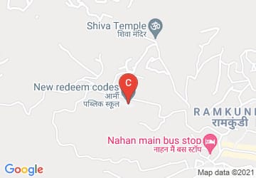 Army Public School, Nahan, Sirmaur: Admission, Fee, Affiliation