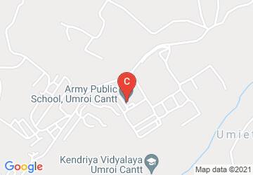 Army Public School, Umroi Military Station, Ri Bhoi: Admission, Fee ...