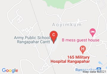 Army Public School, Rangapahar, Dimapur: Admission, Fee, Affiliation