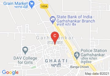 D.A.V. Collegiate Senior Secondary School, Garhshankar, Hoshiarpur ...