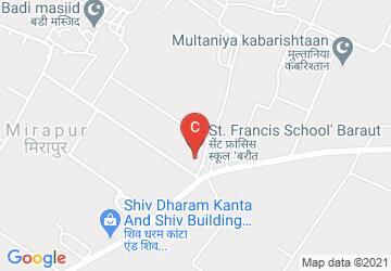 St. Francis School, Baraut, Bagpat: Admission, Fee, Affiliation