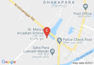 St. Mary'S English School, Aishtala, Ranaghat: Admission, Fee, Affiliation