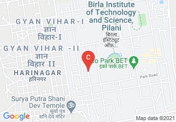 Birla Shishu Vihar, Pilani, Jhunjhunu: Admission, Fee, Affiliation