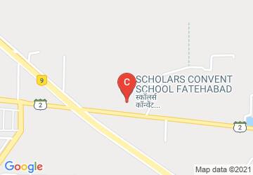 Scholars Convent School, Fatehabad, Fatehabad: Admission, Fee, Affiliation