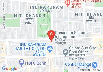 Presidium, Indirapuram, Ghaziabad: Admission, Fee, Affiliation