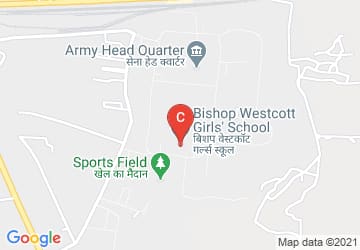 Bishop Westcott Girls' School, Namkum, Ranchi: Admission, Fee, Affiliation