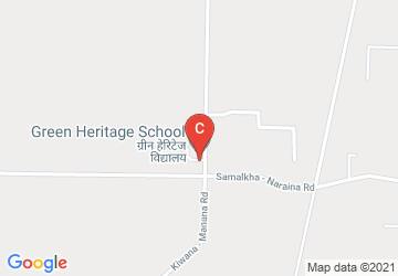 The Green Heritage High School, Samalkha, Panipat: Admission, Fee ...