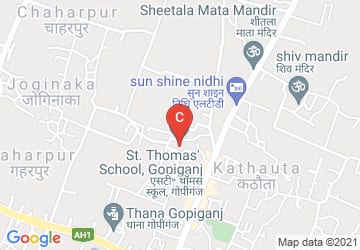 St Thomas School, Gopiganj, Bhadohi: Admission, Fee, Affiliation