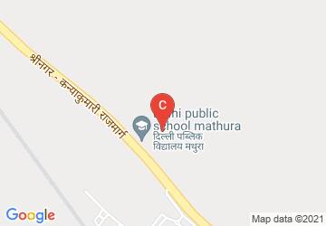 Delhi Public School, Mathura, Mathura: Admission, Fee, Affiliation