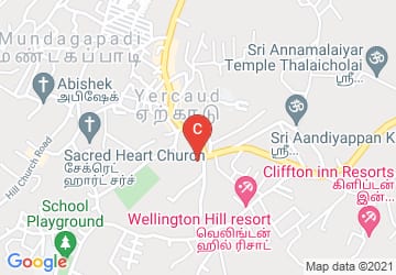 Montfort Anglo Indian Higher Secondary School, Yercaud, Salem ...