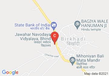 Jawahar Navodaya Vidyalaya, Birkhadi, Bhind: Admission, Fee, Affiliation