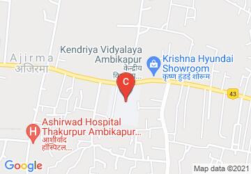 Kendriya Vidyalaya, MG Road, Ambikapur: Admission, Fee, Affiliation