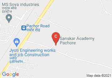 Sanskar Academy, Pachore, Rajgarh: Admission, Fee, Affiliation