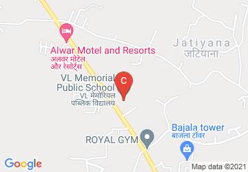 Vijay Laxmi Memorial Public School, Alwar, Alwar: Admission, Fee ...