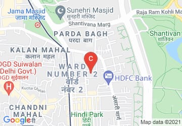 Ramjas Senior Secondary School Number-1, Daryaganj, New Delhi ...