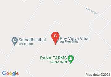 Roy Vidya Vihar, Bamrauli Katara, Agra: Admission, Fee, Affiliation