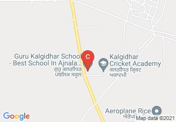 Guru Kalgidhar Public School, Ajnala, Amritsar: Admission, Fee, Affiliation