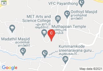 M E T Public School, Nadapuram, Kozhikode: Admission, Fee, Affiliation