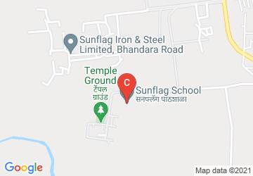 Sunflag School, Bhandara Road, Bhandara: Admission, Fee, Affiliation