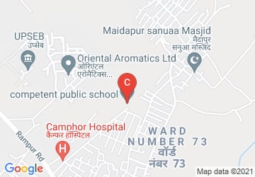 Competent Public School, Bareilly, Bareilly: Admission, Fee, Affiliation