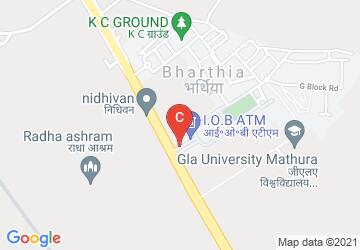 CSRV Vidya Ashram, Chaumuhan, Mathura: Admission, Fee, Affiliation