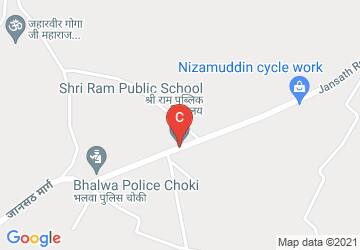 Shri Ram Public School, Janasath Road, Khatauli: Admission, Fee ...