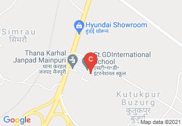 St GD International School, Karhal, Mainpuri: Admission, Fee, Affiliation