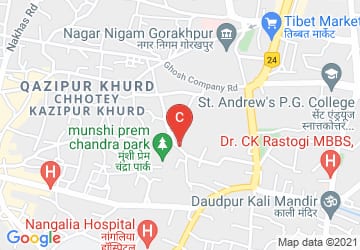 Saraswati Shishu Mandir, Arya Nagar, Gorakhpur: Admission, Fee, Affiliation