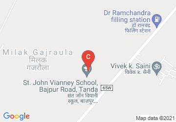 St John Vianney School, Bazpur Road, Rampur: Admission, Fee, Affiliation